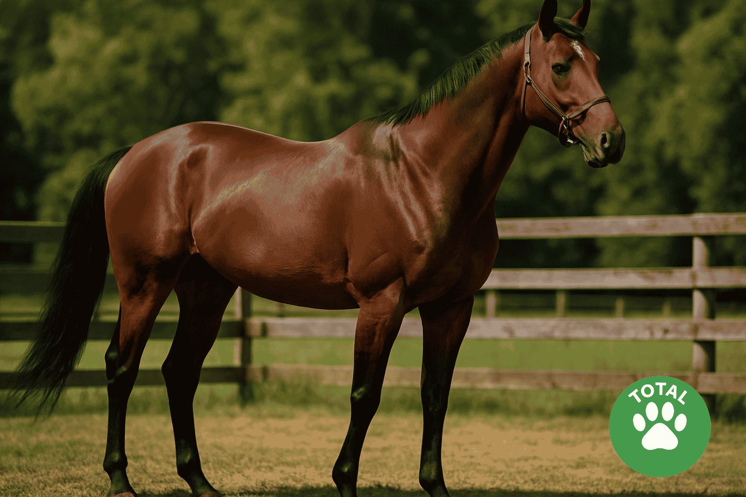 Thoroughbred Horse Profile: Speed, Spirit, and Care Tips - Total Paws